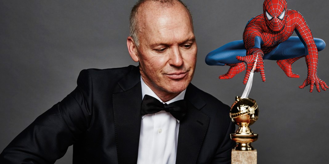 Oficjalnie: Michael Keaton przeciwnikiem Spider-Mana!