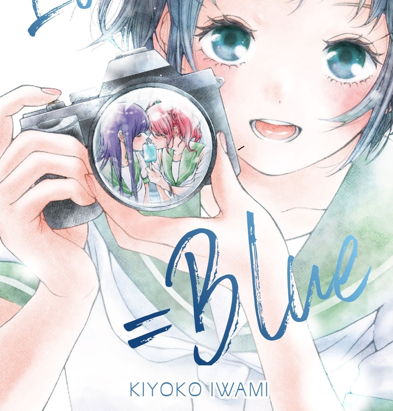 „Luminous=Blue” - recenzja