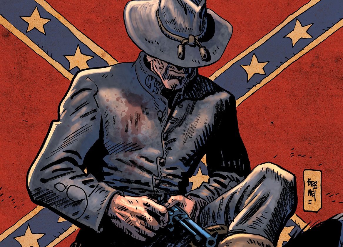 „Jonah Hex” tom 10: „Nieprawdopodobne opowieści” - recenzja
