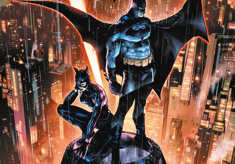 „Batman” tom 1: „Ich mroczne plany” - recenzja