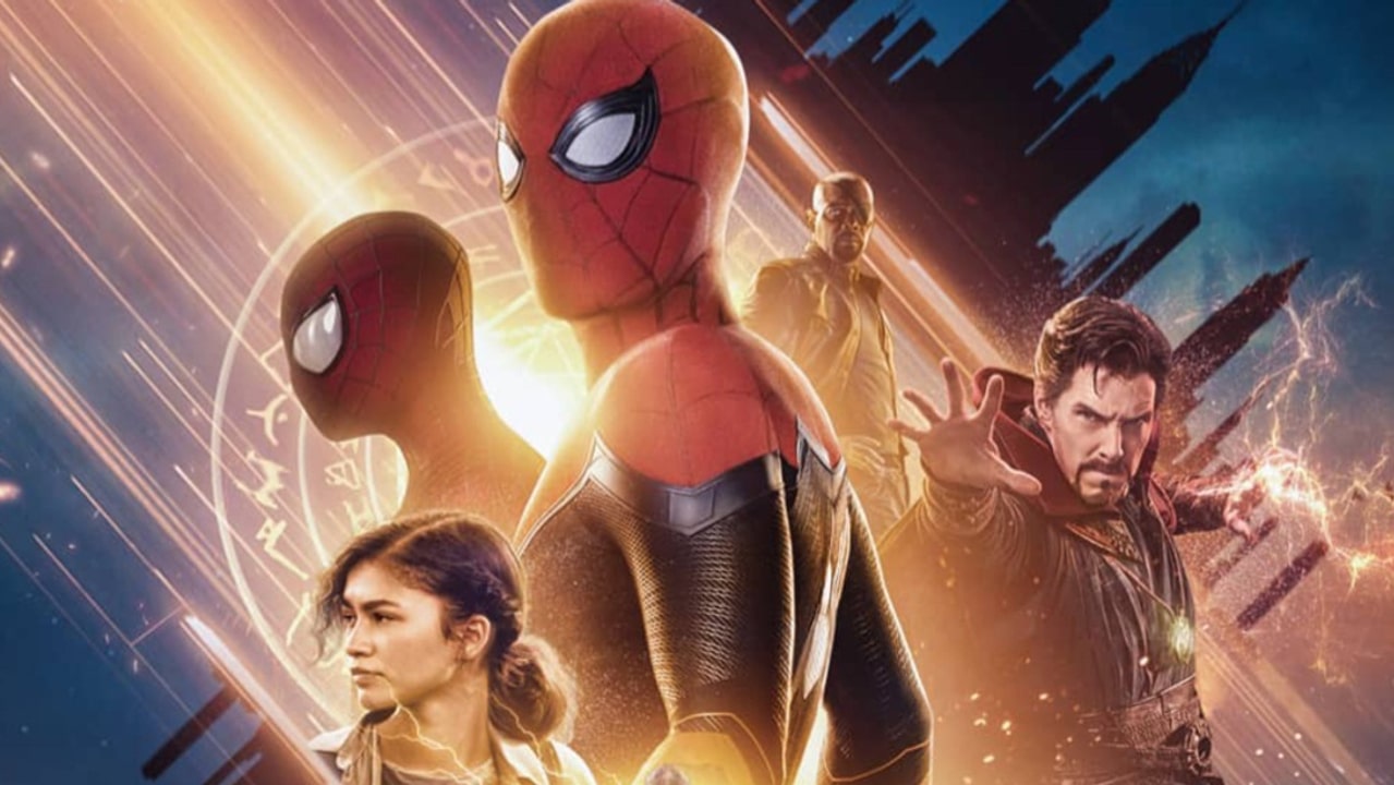 Pierwszy plakat promujący „Spider-Mana: Bez drogi do domu”