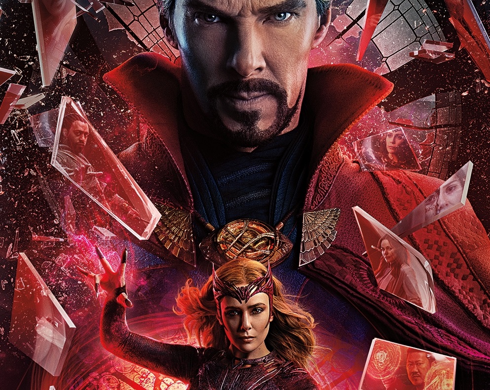 „Doktor Strange w multiwersum obłędu” - recenzja