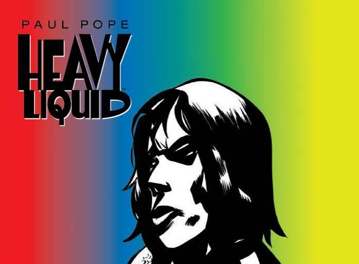 „Heavy Liquid” - recenzja