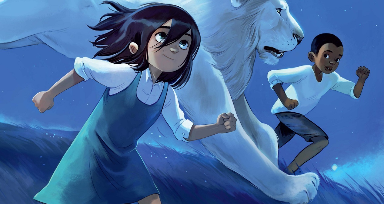 „Lulu i Nelson” tom 1: „Kierunek Afryka” - recenzja