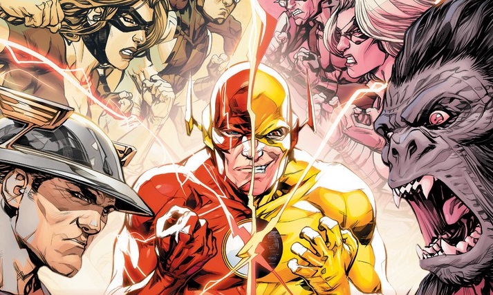 „Flash” tom 15: „Meta” - recenzja