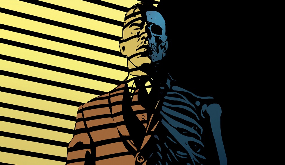 Drugi tom inspirowanej faktami opowieści komiksowej o szpiegowskiej ...