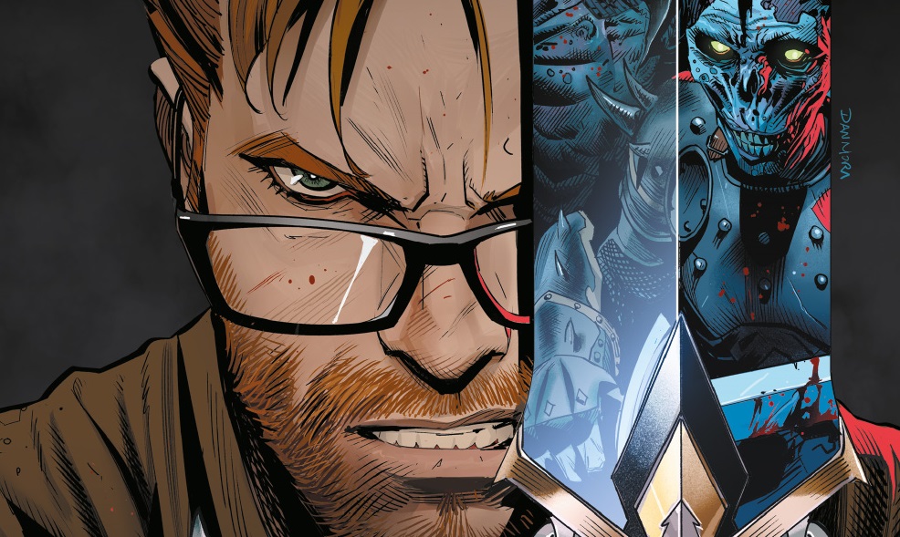 „Raz i na zawsze” tom 2: „Staroangielski” - recenzja