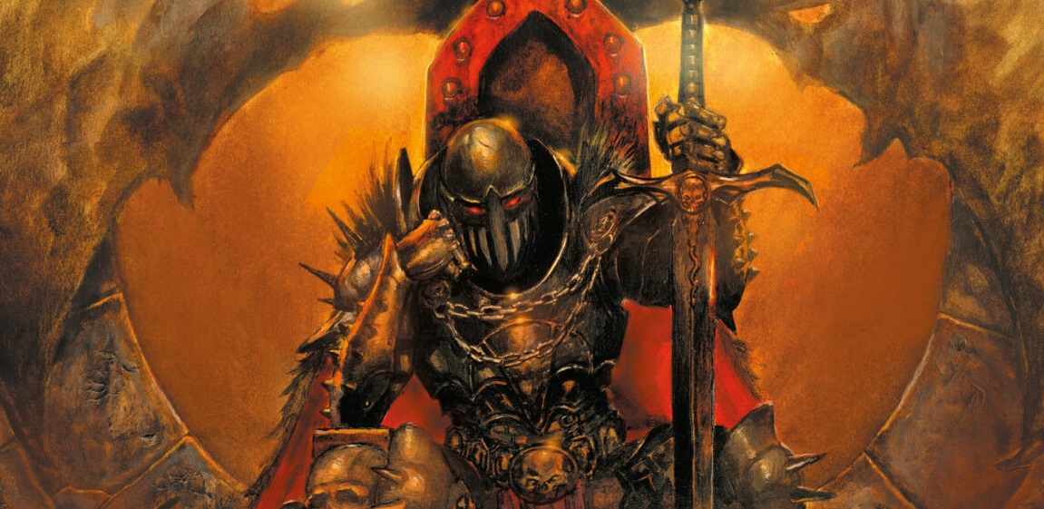 „Arawn. Wydanie zbiorcze” tom 1 - recenzja