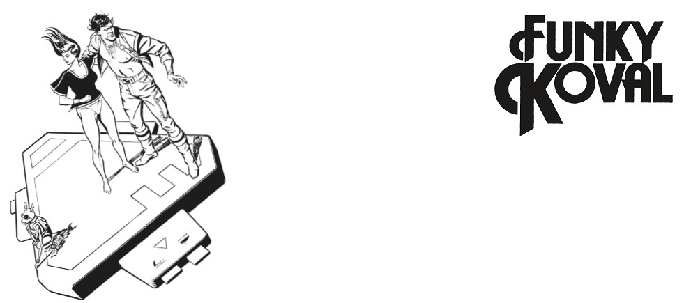 „Funky Koval” - zapowiedź
