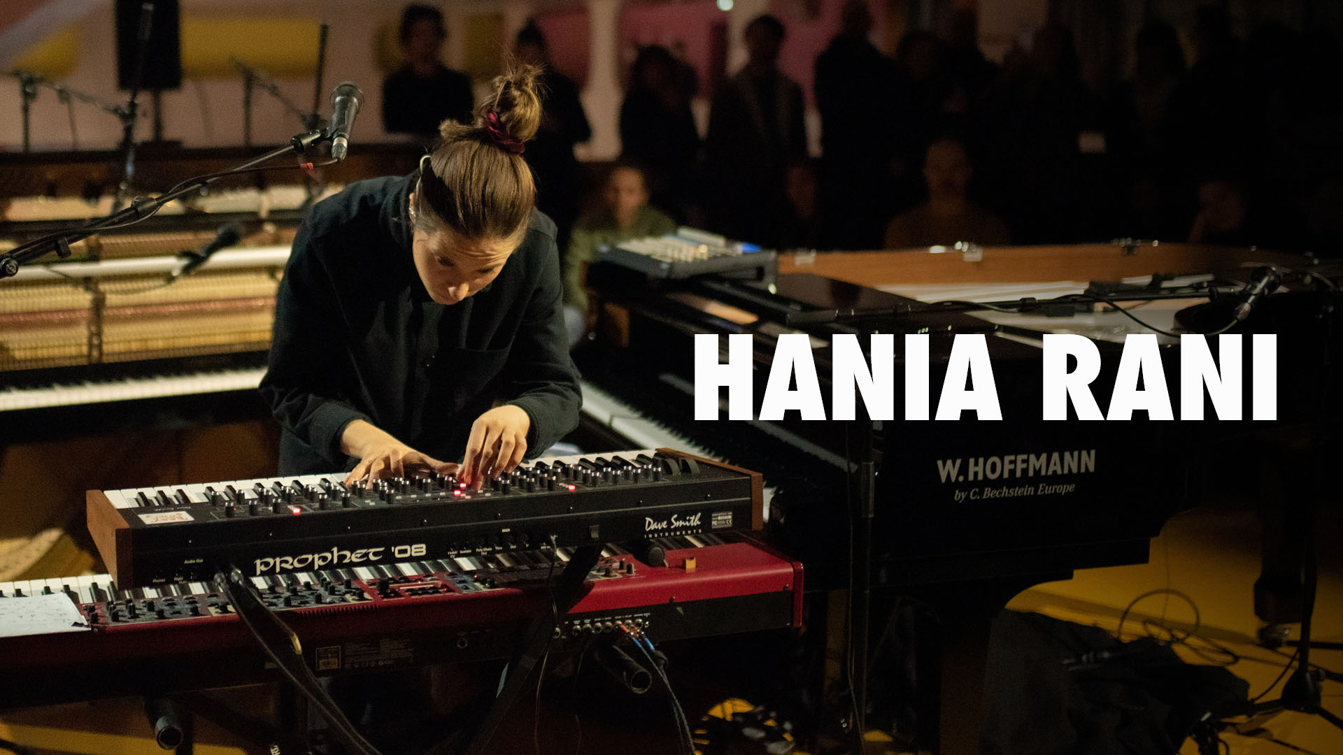 Hania Rani - europejska trasa i koncert w Warszawie