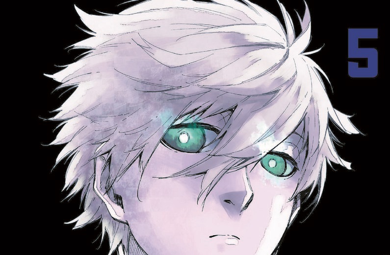 „Blue Lock” tom 5 - recenzja