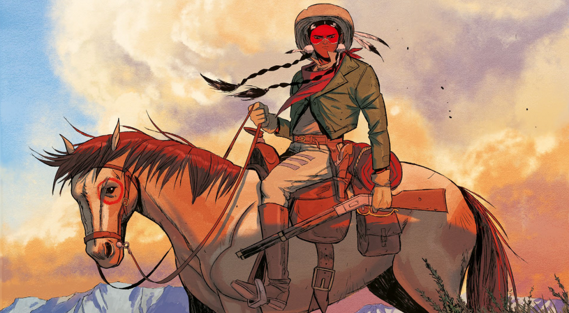 „Hoka Hey!” - recenzja