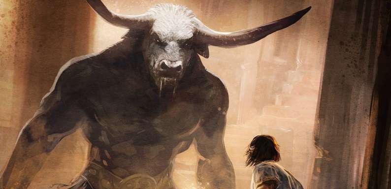 „Świat Mitów: Tezeusz i Minotaur” - recenzja