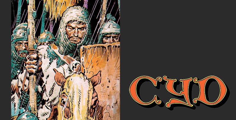 „Cyd - Wydanie zbiorcze” - recenzja