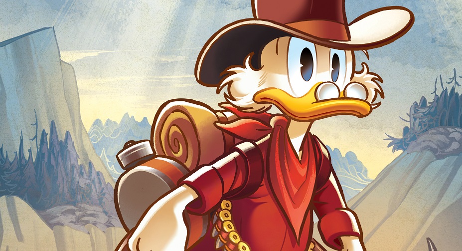 „Wujek Sknerus. Niezwykłe losy Sknerusa McKwacza” - recenzja