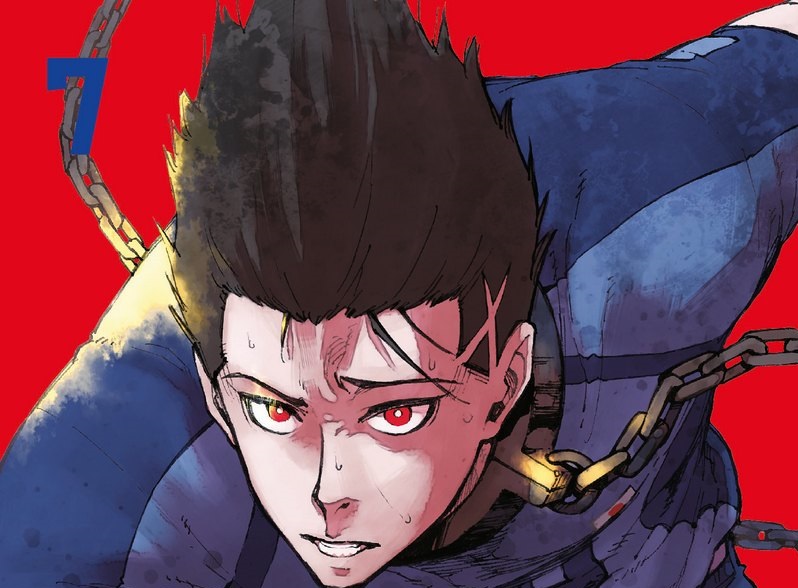 „Blue Lock” tom 7 - recenzja