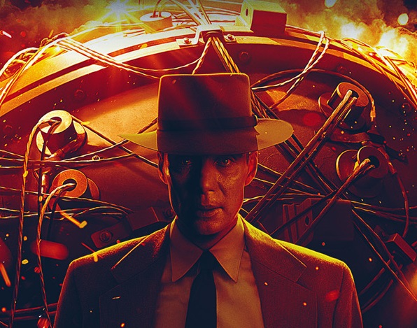 „Oppenheimer” już od 22 listopada na 4K UHD, Blu-ray i DVD!