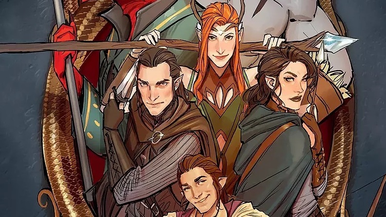 „Critical Role: Vox Machina. Początek” - recenzja